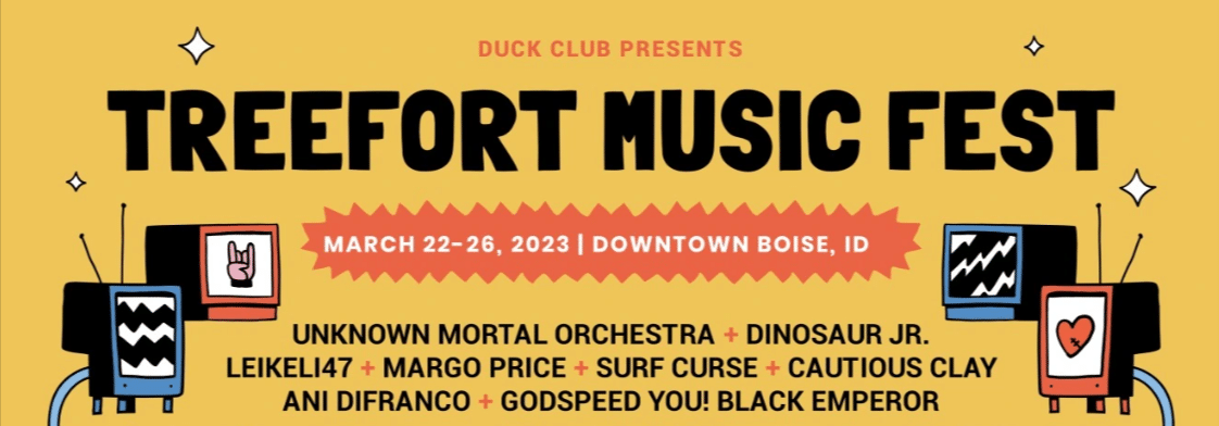 Where is Treefort Music Fest? - Events-In-Music.com