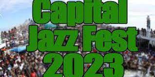 When is the Capital Jazz Fest? - Events-In-Music.com